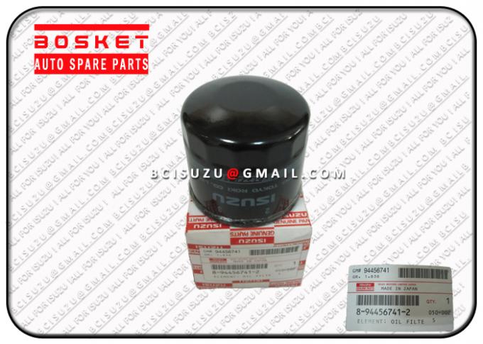 8944567412 8-94456741-2 het Element van de Oliefilter voor ISUZU TFR17 4ZE1